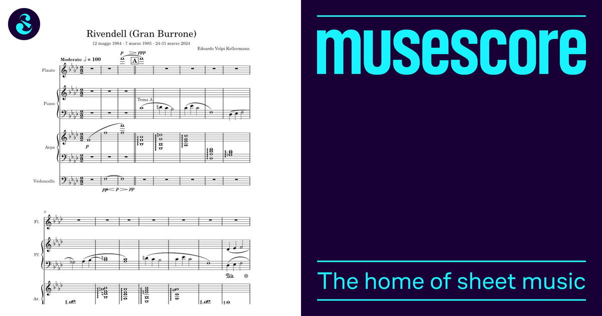 Rivendell (Gran Burrone) - From Tolkieniana: Musical Journey in the ...